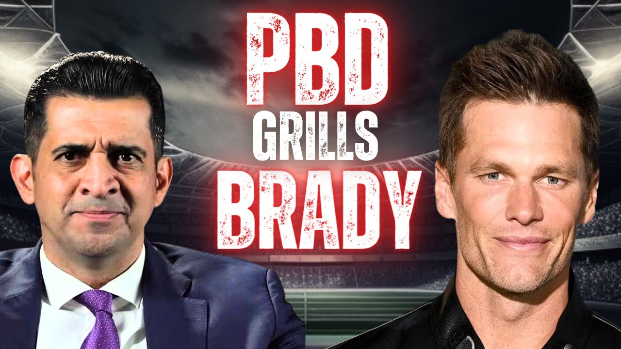 Tom Brady's MASTERCLASS In Greatness; a PBD Exclusive | Reaction - YouTube
