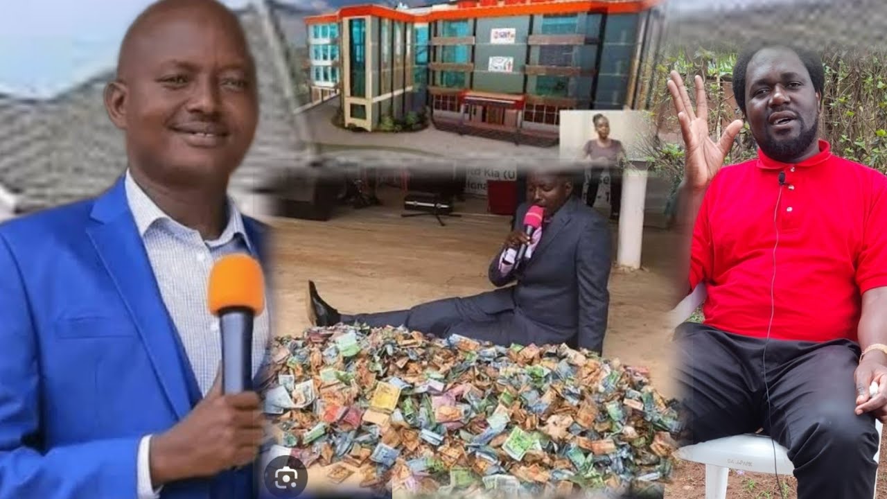 BUGINGO ENDIGA ZIMUTABUKIDE TWAGALA PENTAGON OBA TUDIZE SENT ZAFFE OBOTE NE BWINO - YouTube