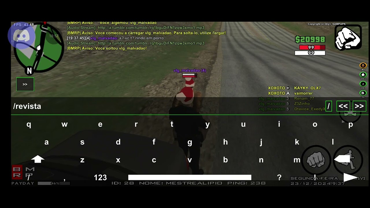 ABUSO DE COMANDO - YouTube