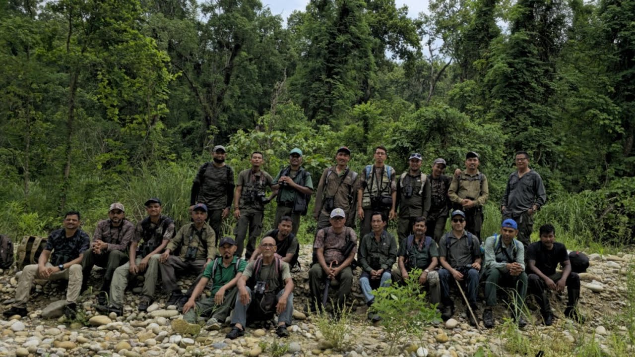 Mulkhola Bird watching tour by B.E.S & Nature guide association ...