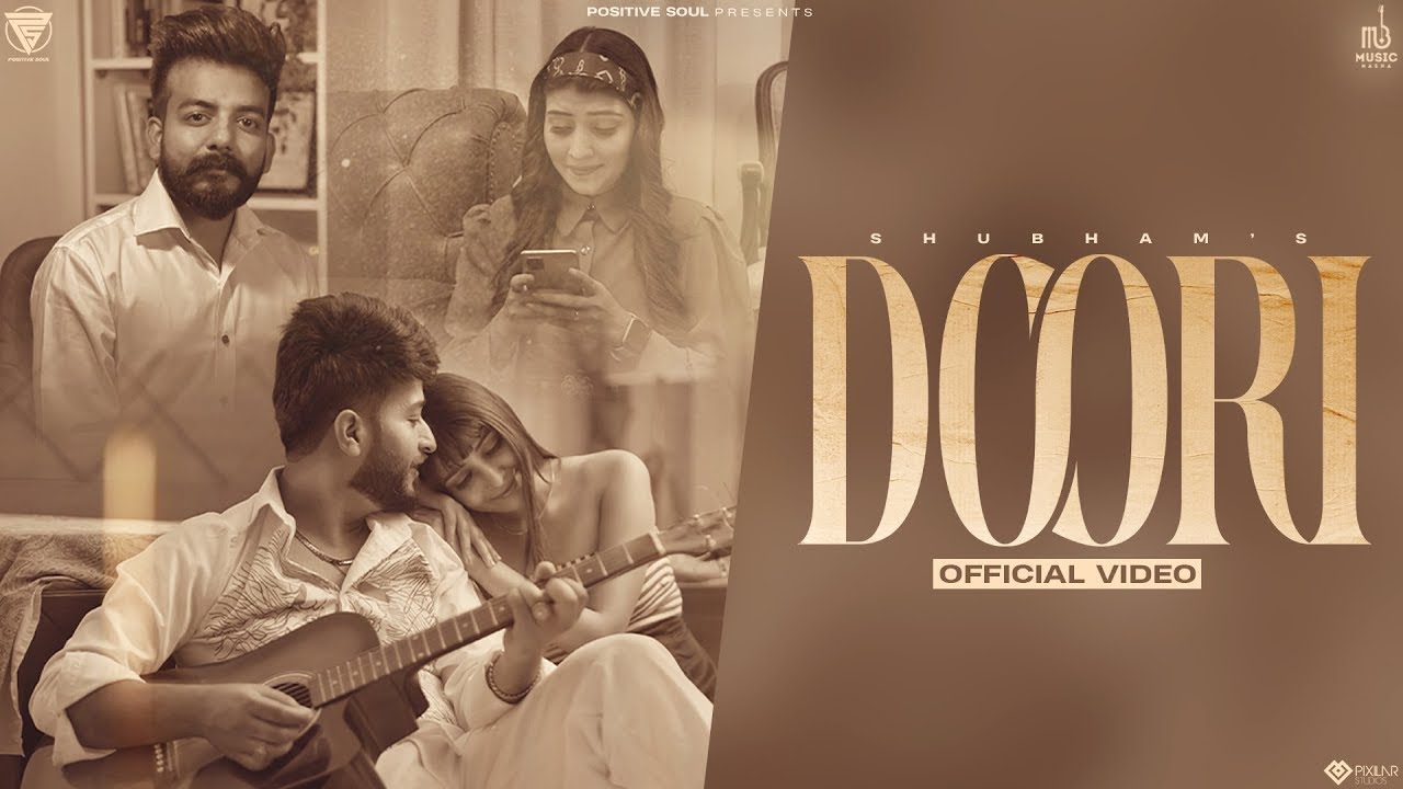Doori 💔 (Official Video) | Shubham | Music Nasha | Hammy Muzic ...