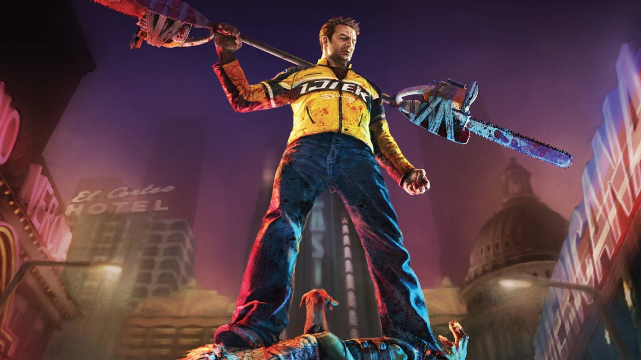 Dead Rising 2 OTR Randy fight pt2 - YouTube