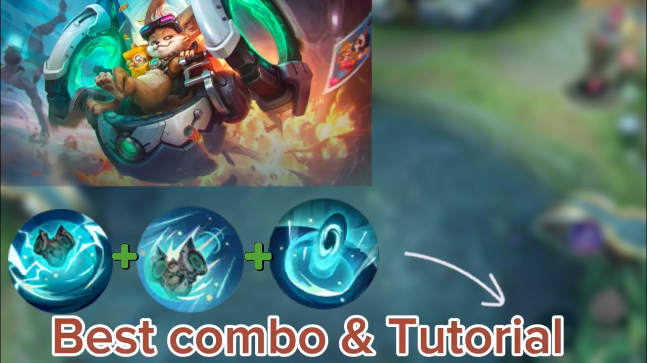 Chip tutorial builds and all skills explained! - YouTube