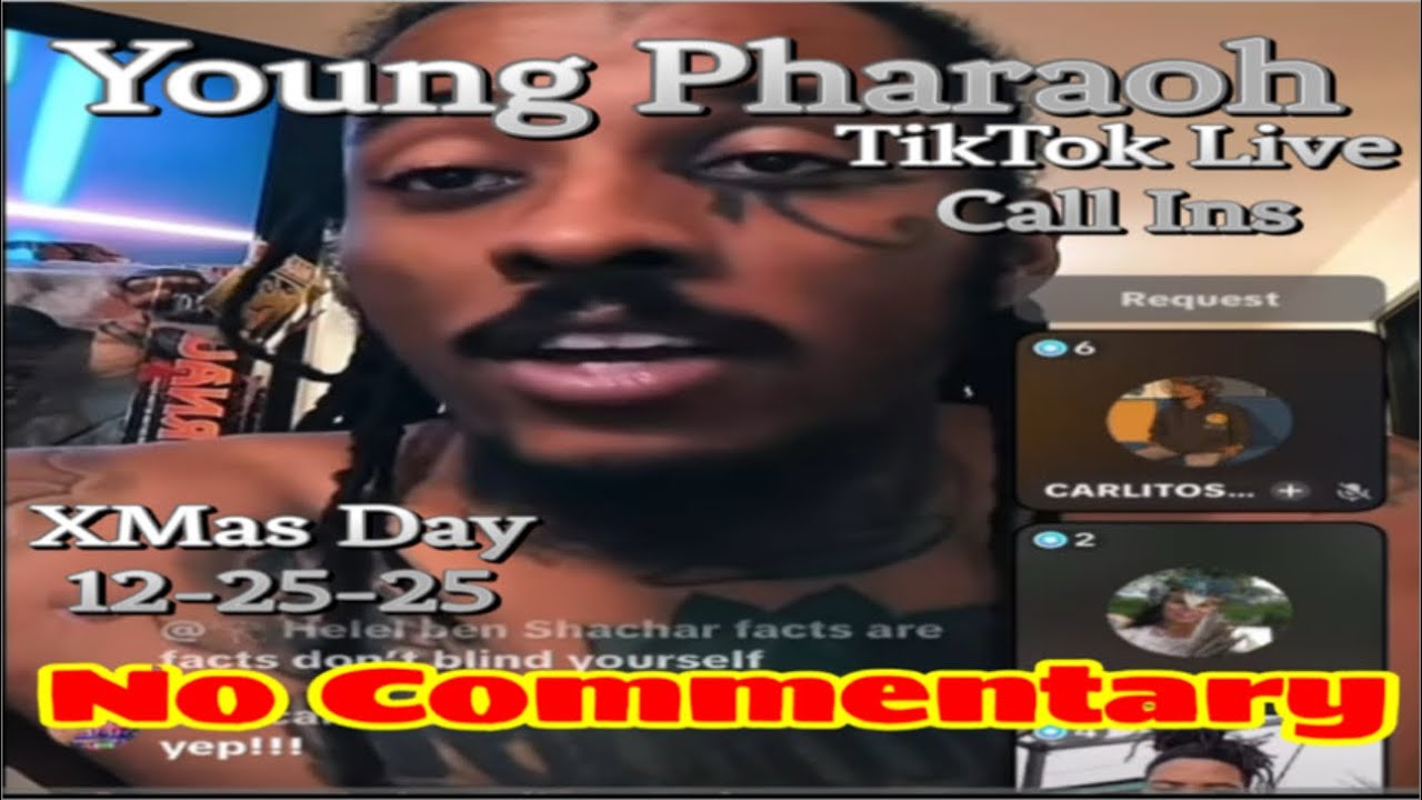 Young Pharaoh- Expands On Spiders Conspiracy - YouTube