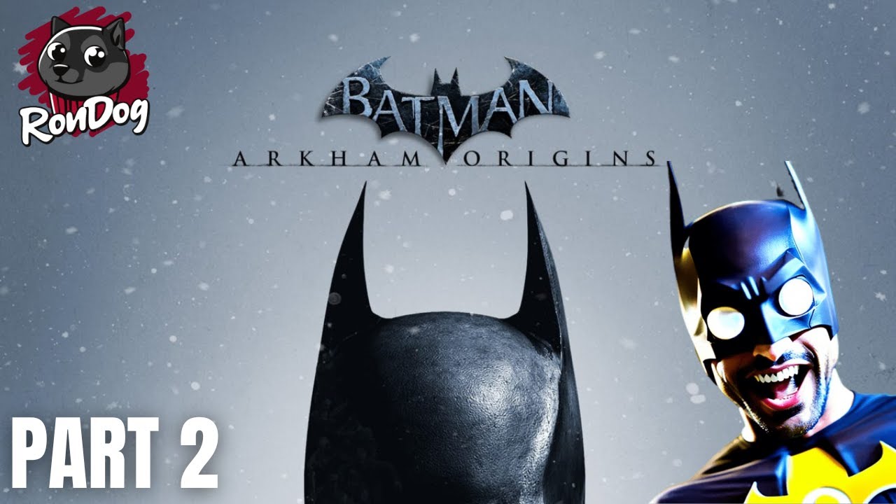 Batman: Arkham Origins - Part 2 - YouTube