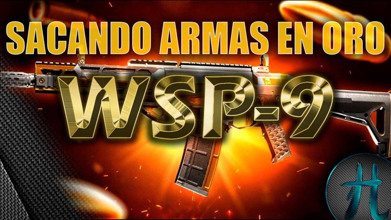👑Sacando el ORO de la WSP-9 - YouTube