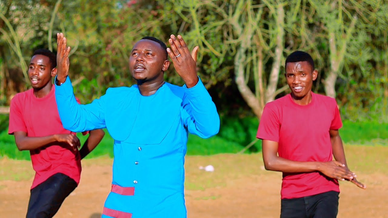 NIMEKUJA KUSEMA ASANTE || JULIUS MATIKU_OFFICIAL_VIDEO - YouTube