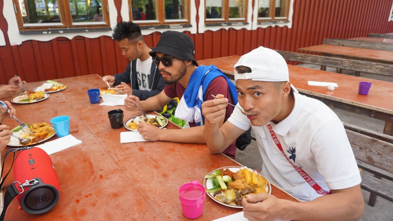 Saw htoo (Rambo trip) Sweden - YouTube