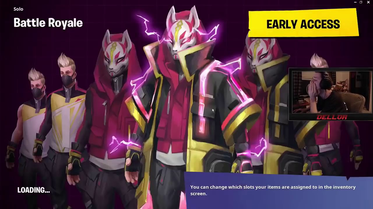 STREAMERS REACT TO NEW FEMALE RAGNAROK SKIN! VALKYRIE LEGENDARY ...