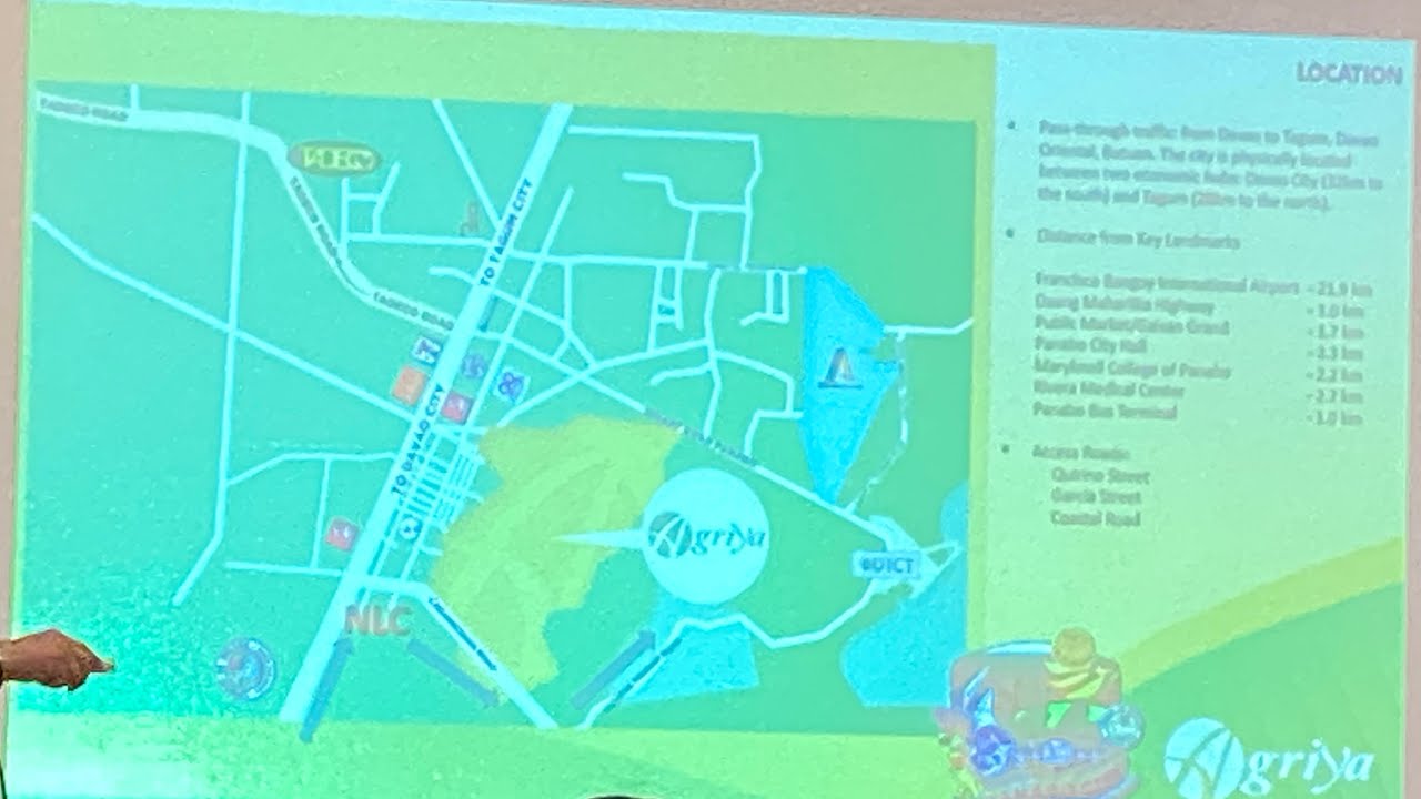 Tadeco Agriya Panabo City - YouTube