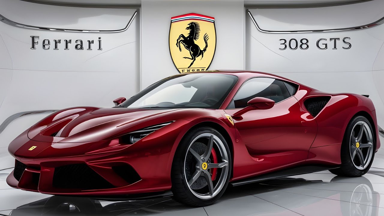 Unveiling the 2025 Ferrari 308 GTS: The Ultimate Fusion of Classic and ...