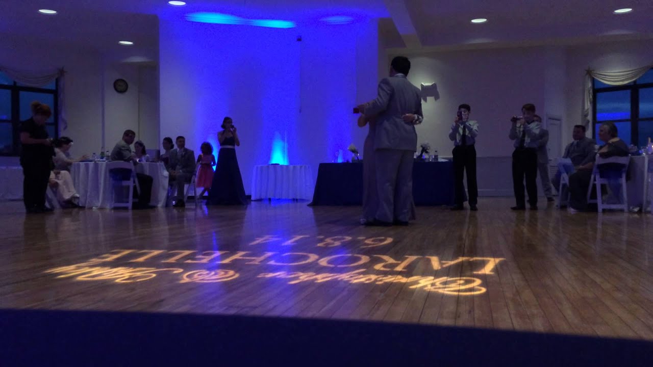 Jason Mello Digital DJ & UpLighting @ The Easton Beach Rotunda - YouTube