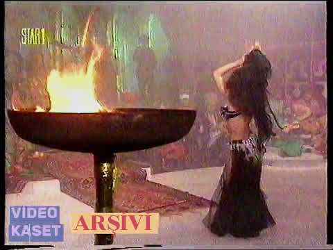 SAMRA SÖKMEN -- ORYANTAL SHOW | 1992 STAR1 YILBAŞI