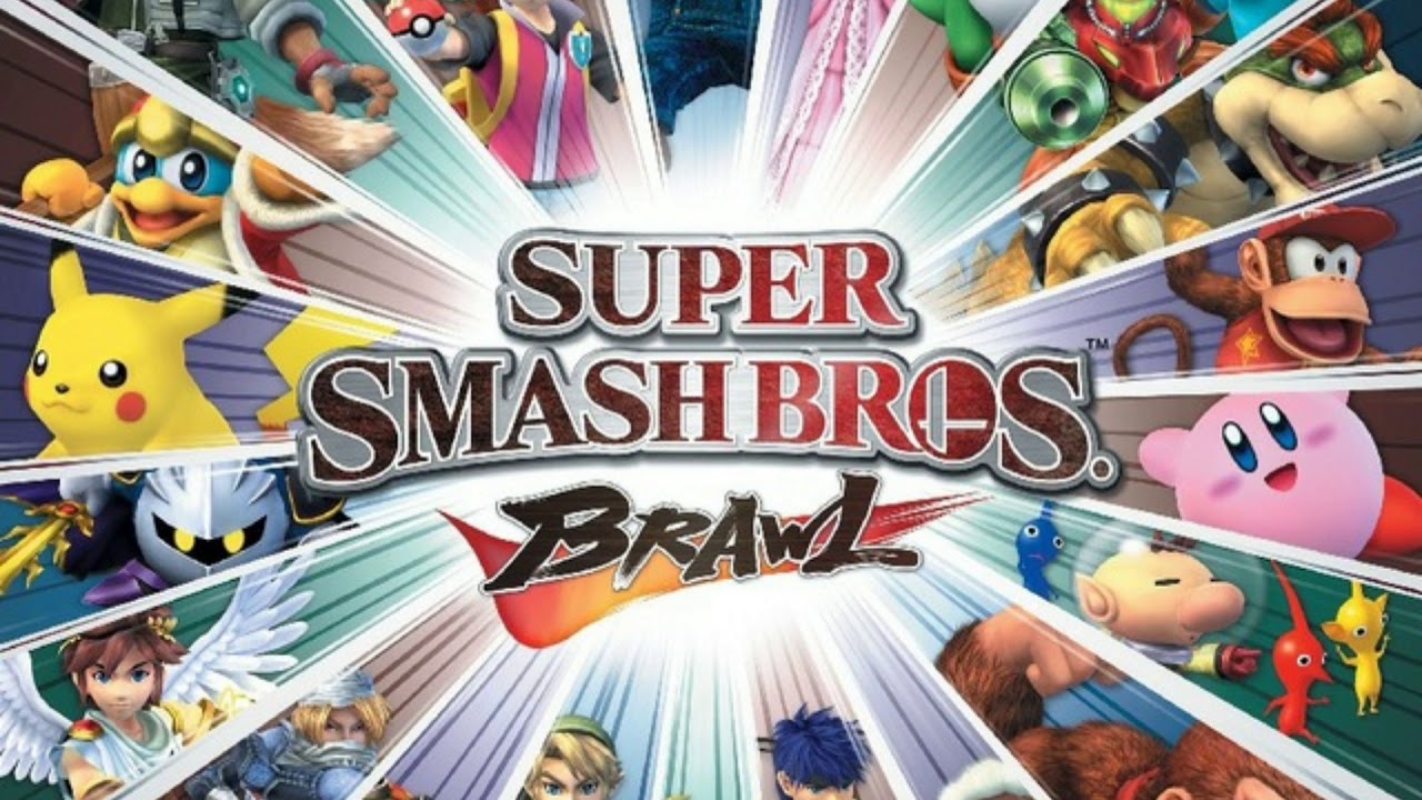 Main Theme - Super Smash Bros. Brawl (Banjo Kazooie/Tooie soundfont ...