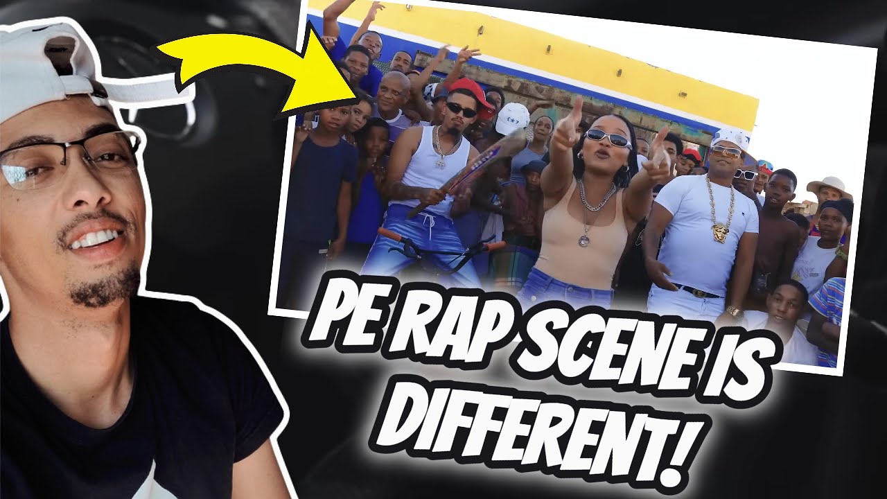 They Went OFF! | First Reaction to JuniorKing x Kay Medusa ft. JAAKIE ...