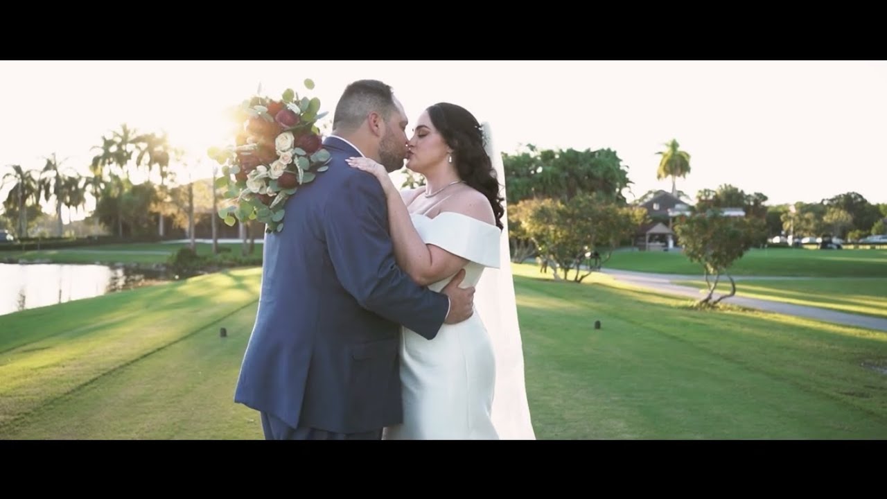 Maria + Christopher - YouTube