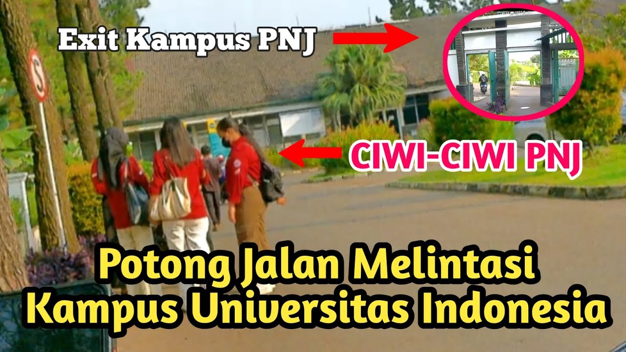 Wajib Tahu: Perbedaan Antara Politeknik Negeri Jakarta dan Kampus UI ...