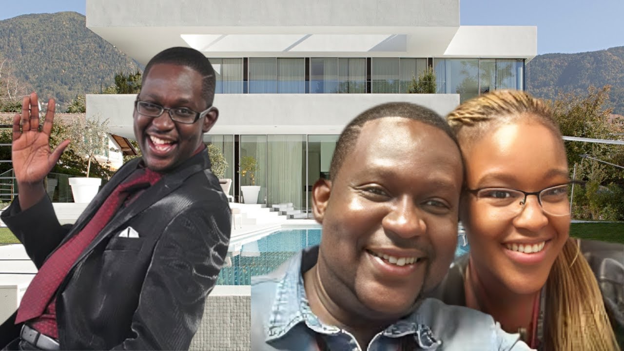 Daniel Ndambuki A.K.A churchill..His Biography, Age, Net Worth, Family ...