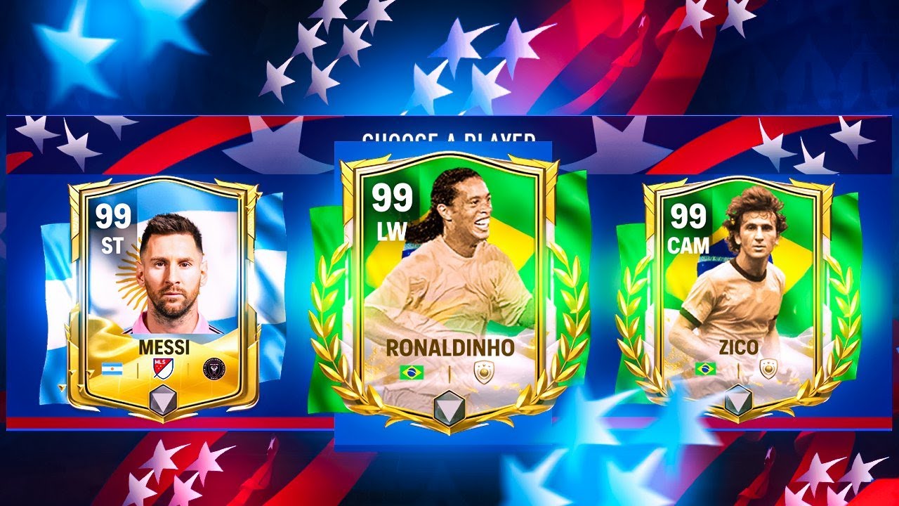 RECLAMA TUS RECOMPENSA DE LA COPA AMERICA YAAA!! MAÑANA SE RENUEVAN 🔥FC ...