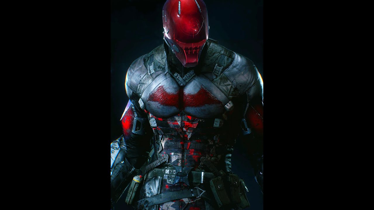 Batman: Arkham Knight - AR Challenge Azrael's Atonement w/ Red Hood ...