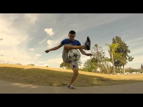 ATAKA Argentina Freestyle Futbol Show