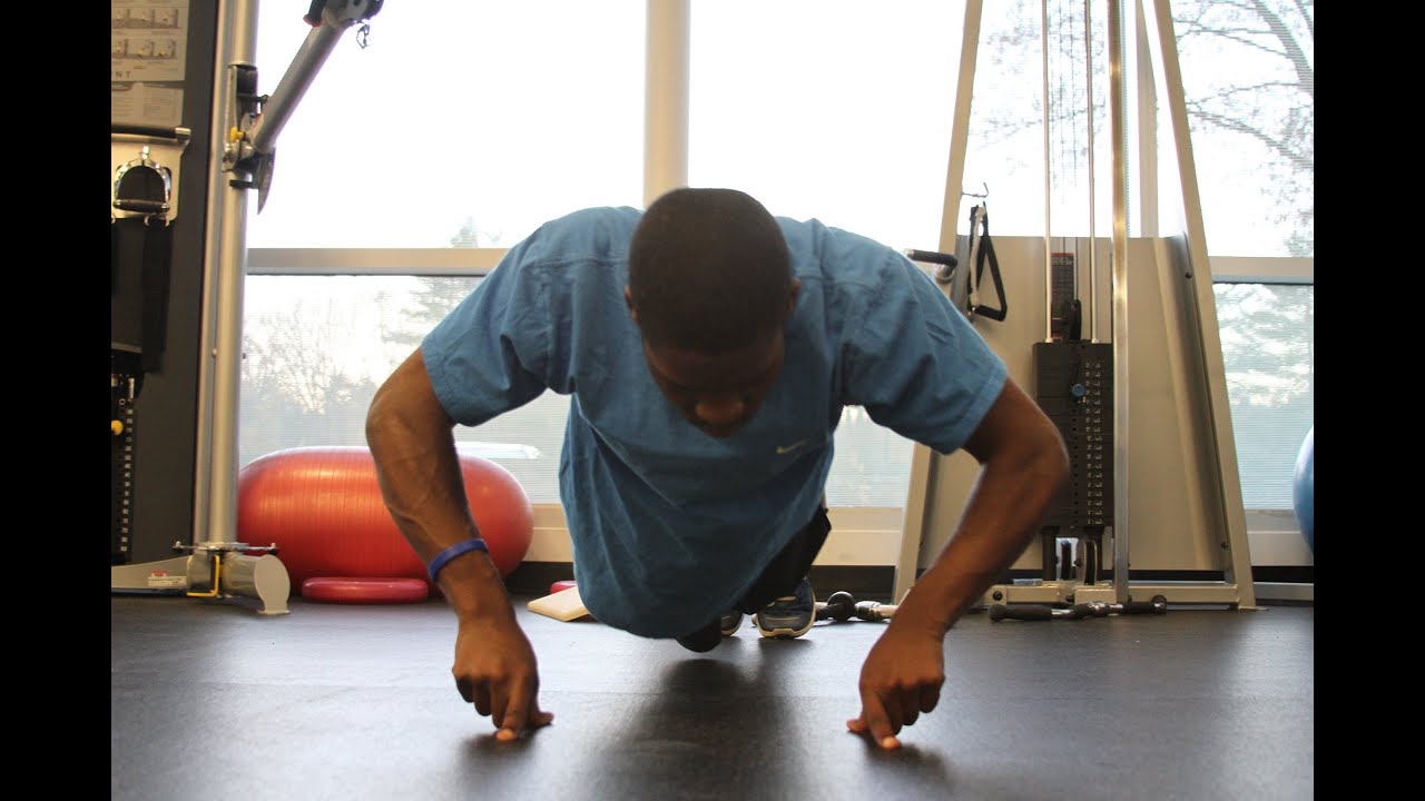 What You Don't Know About Fitness: Passive vs. Active Isometric ...