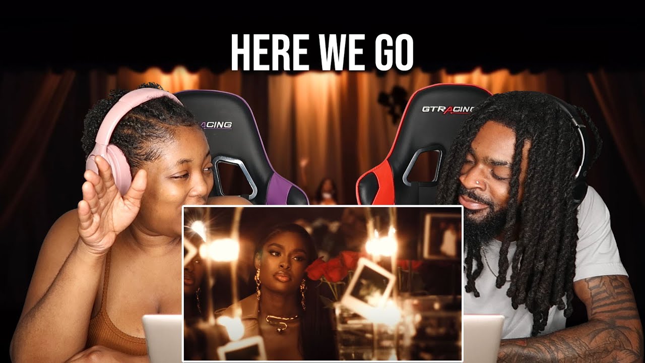 Coco Jones - Here We Go (Uh Oh) | REACTION - YouTube