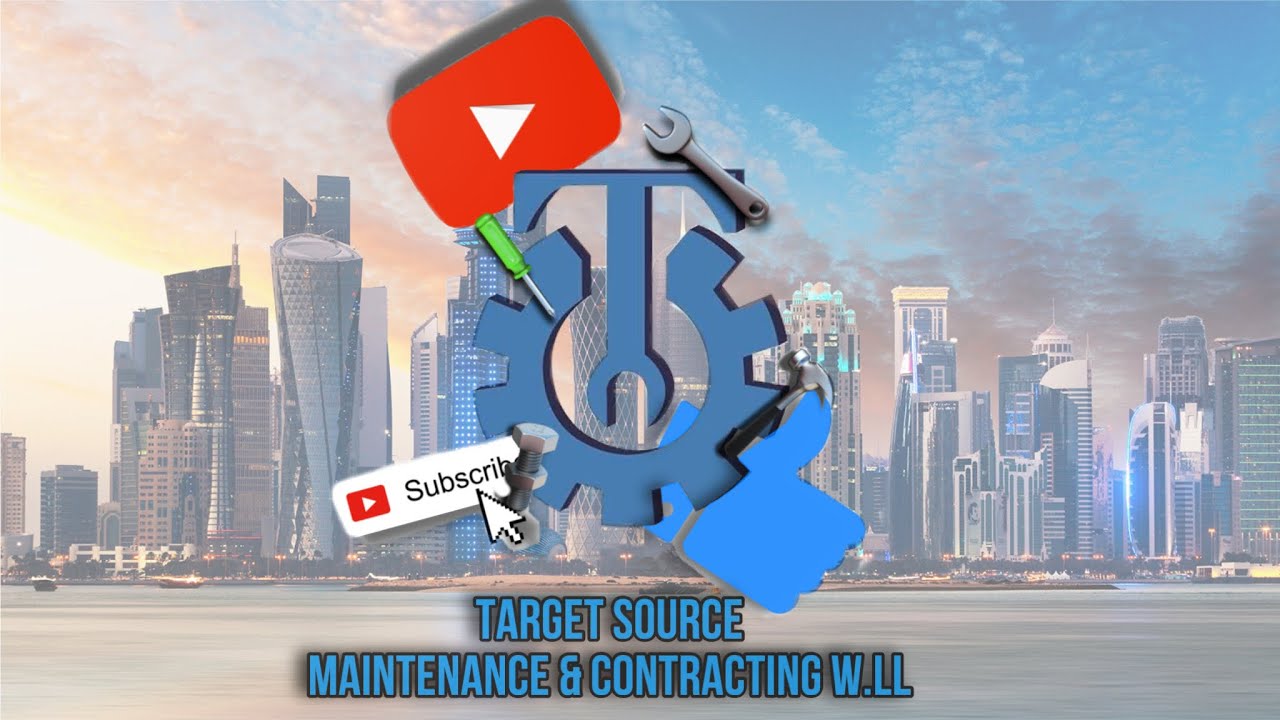 Target Source relaunch 🔁 Some of the services we provide - YouTube