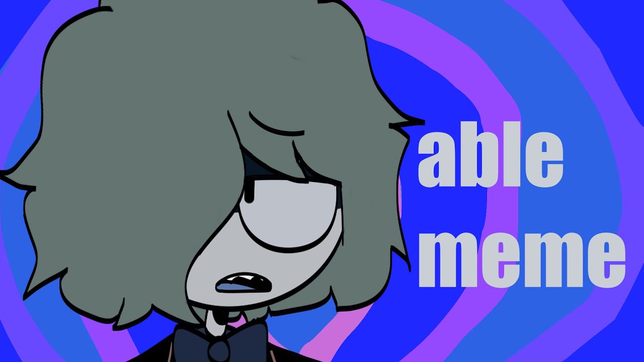 able meme animation - YouTube