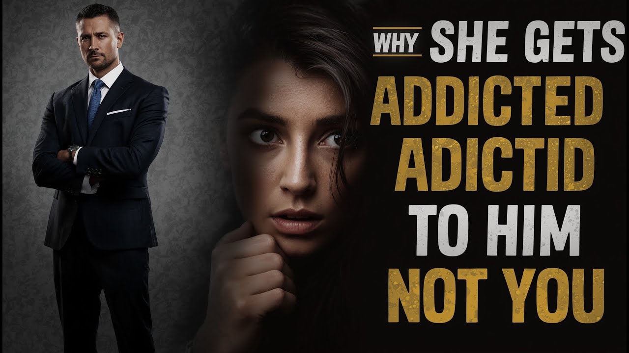 How Women Get Addicted to Men Without Even Realizing It - YouTube