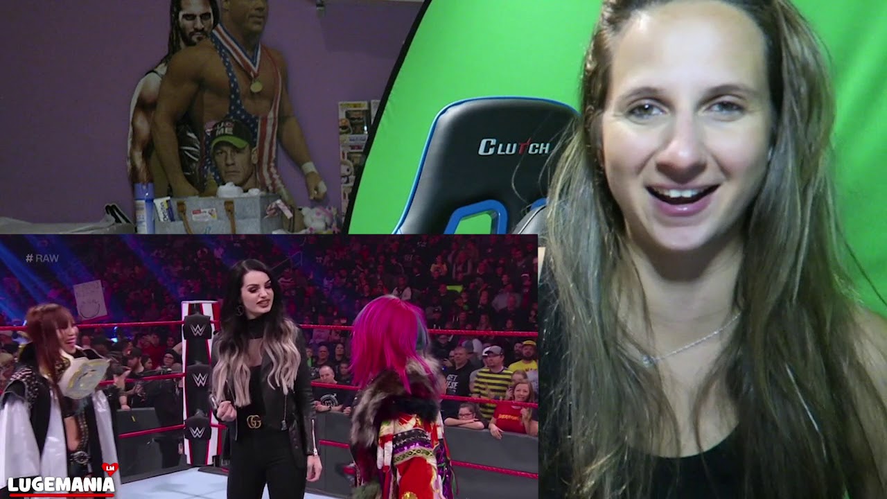 Welcome back Paige I MISSED YOU 10/28/19 - YouTube