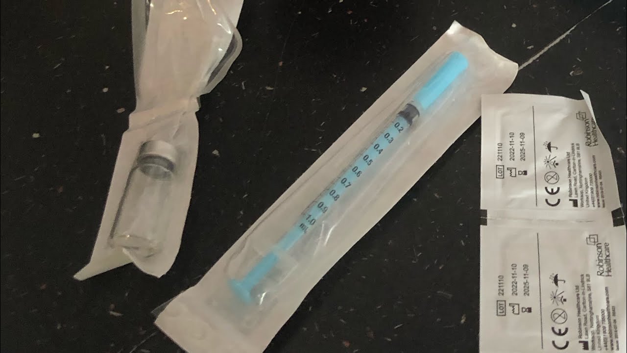 Melotan Injection sub-cutaneous tanning injection - YouTube