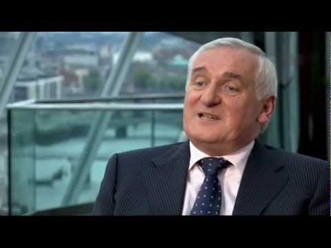 The Mahon Tribunal: Mike Murphy Interviews Bertie Ahern - YouTube