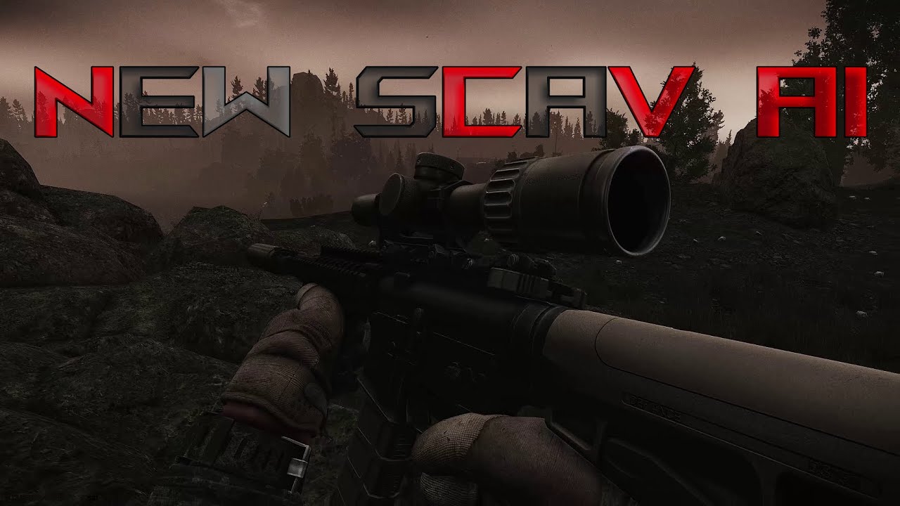 - l .Escape from Tarkov. l - Testing New Scav AI - YouTube