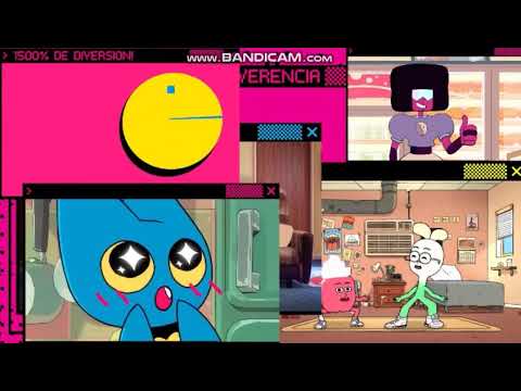 Cartoon Network LA Promo Lo mejor de Cartoon - Junio/2020 - YouTube