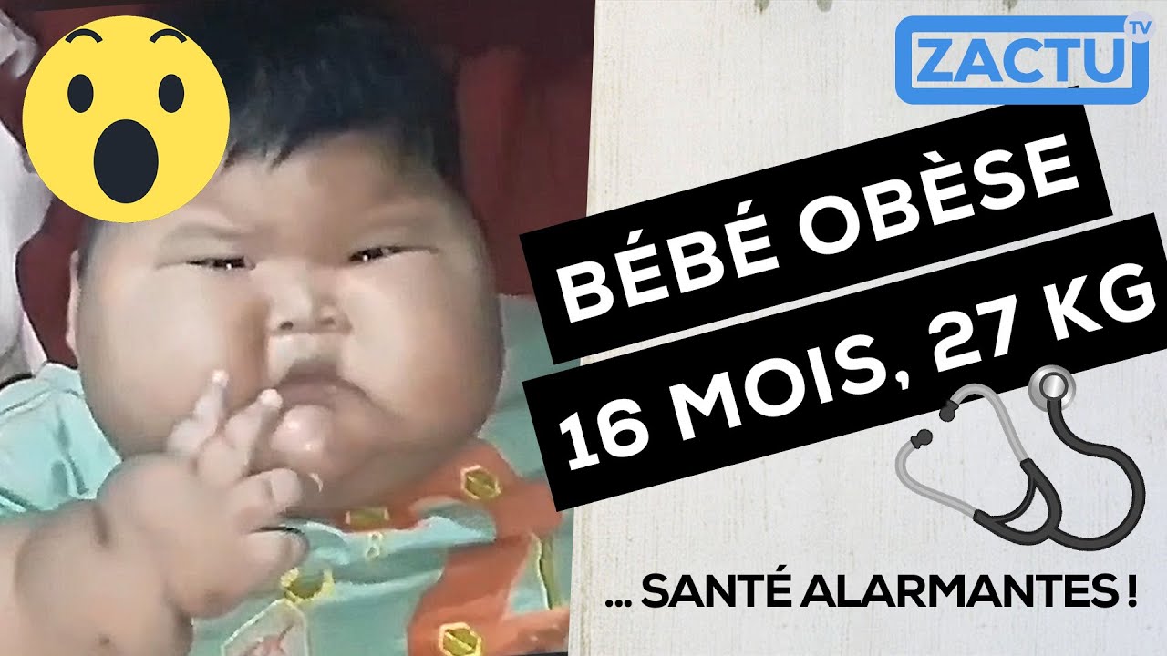 Bébé obèse - YouTube