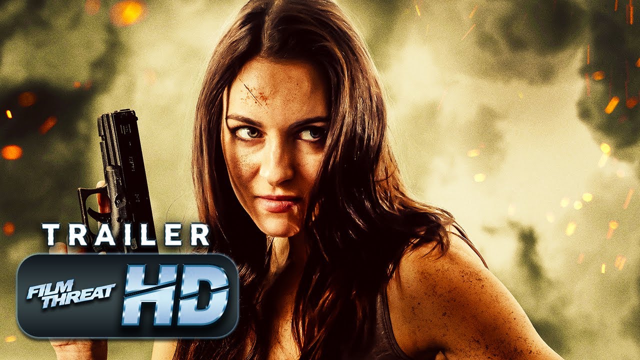 I AM RAGE | Official HD Trailer (2023) | ACTION | Film Threat Trailers ...