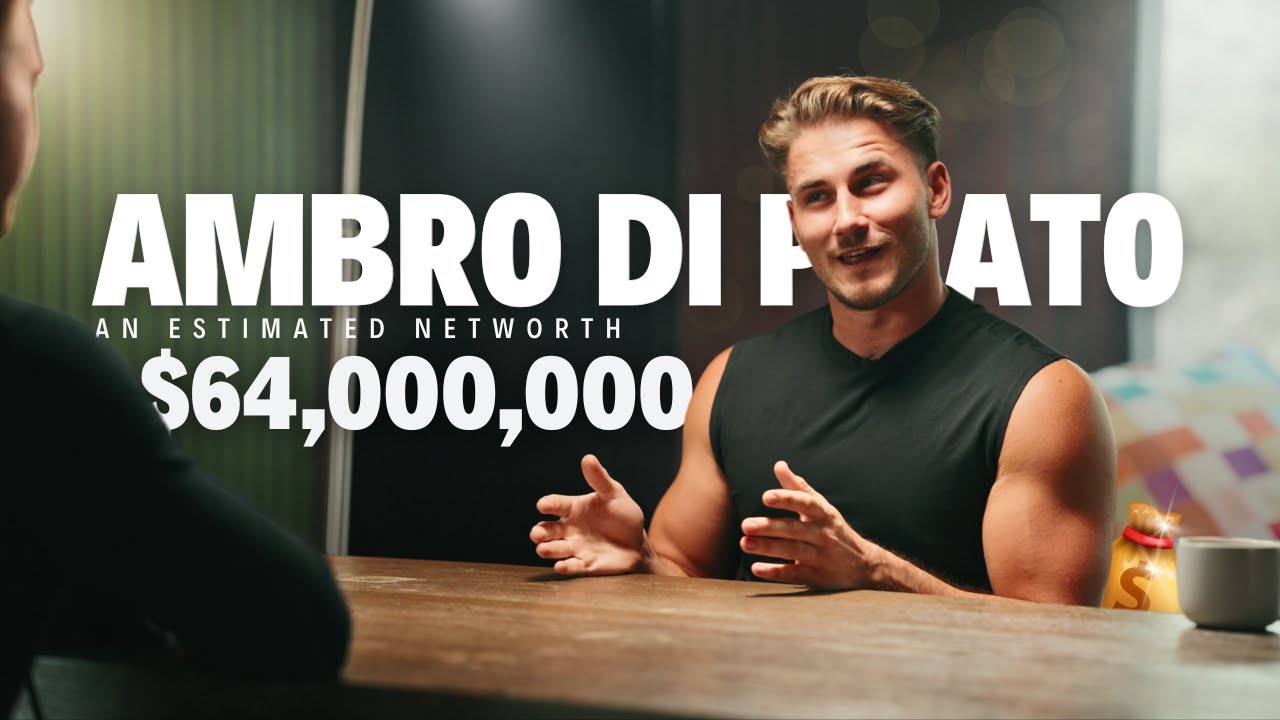 Ambro Di Pilato X Frank Podcast - YouTube
