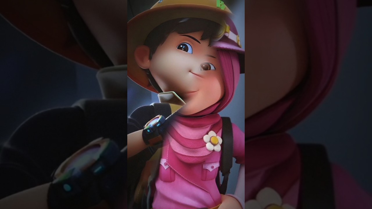 BOBOIBOY X YAYA #boboiboy #yaya #couple #couplegoals #fypシ #shorts # ...
