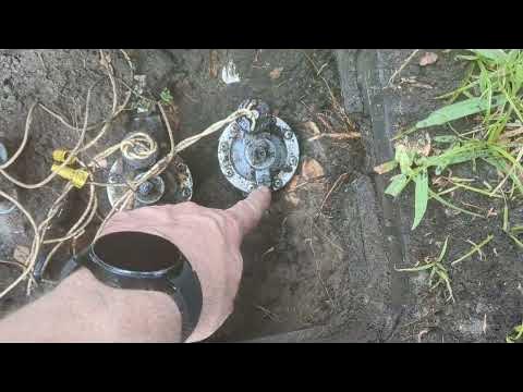 One Sprinkler Zone not working Irrigation. EASY DIY Fix - YouTube