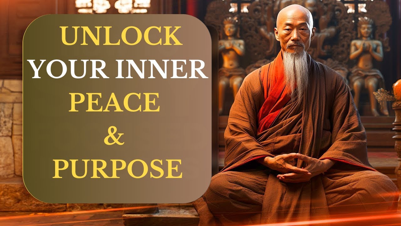A Life Worth Living by Zen: Unlocking Inner Peace and Purpose - YouTube