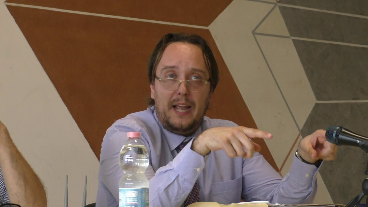 Avv.Marco Mori: importante avere un piano industriale - YouTube