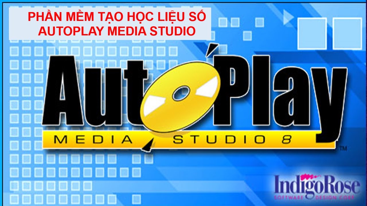 Giới thiệu phần mềm - Tạo Học liệu số - AutoPlay Media Studio - YouTube