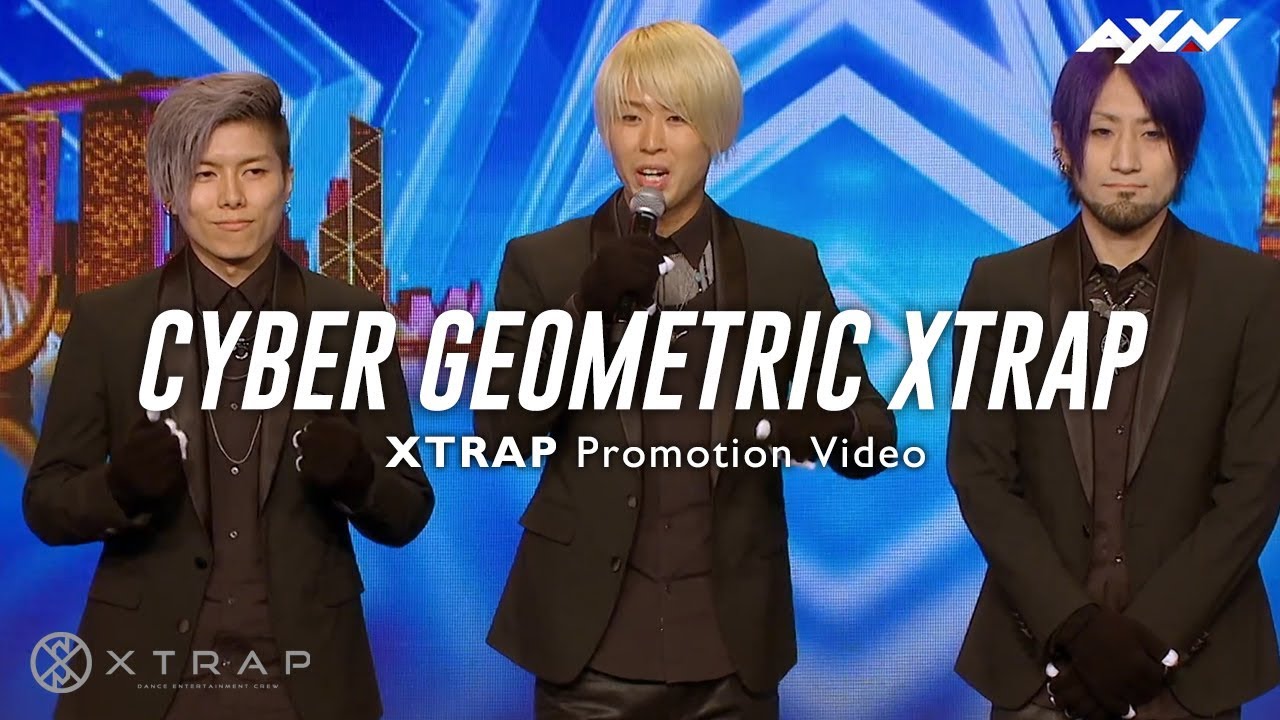 XTRAP PV - プロモーションビデオ [Promotion Video] - YouTube