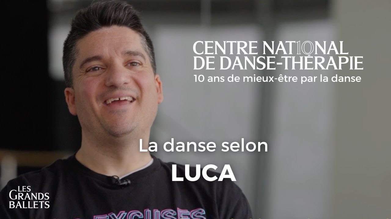 Luca Lazylegz Patuelli | 10 ans de mieux-être par la danse | Le Centre ...