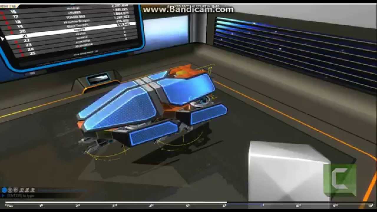 Robocraft-Hover Blade t7 - YouTube