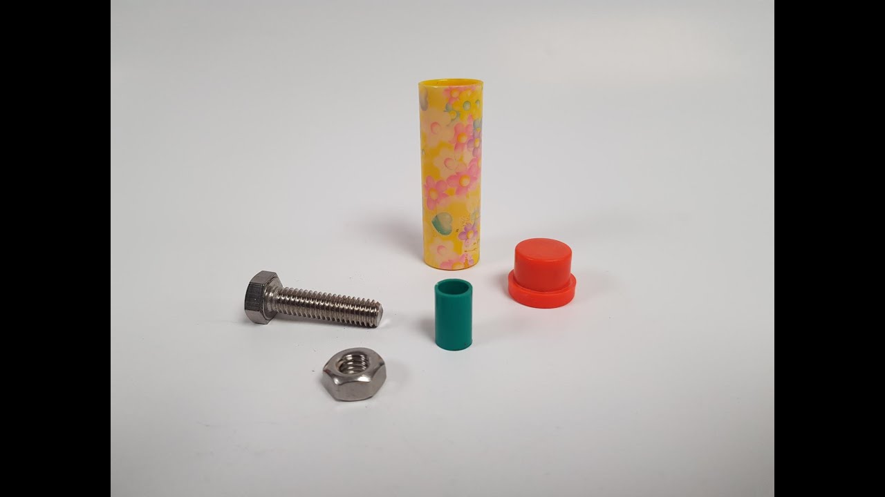 Nutty Nut Magic Trick @dynamitemagicshop - YouTube