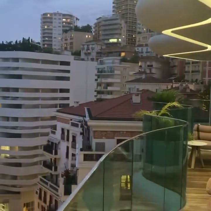 good morning Mônaco - YouTube