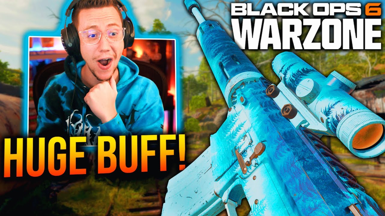WARZONE: New BEST TTK DM-10 META LOADOUT Is INSANE! BUFFED LOADOUT You ...