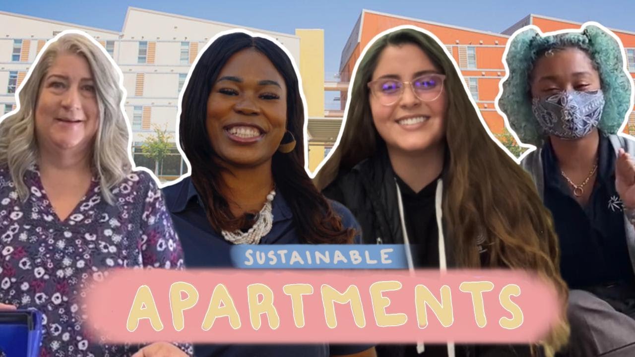 Sustainable Apartments (ft. The Green, Identity Davis, Sol at West ...